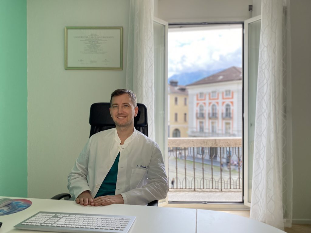 Dr. Peterka | Studio Medico Morales e Peterka